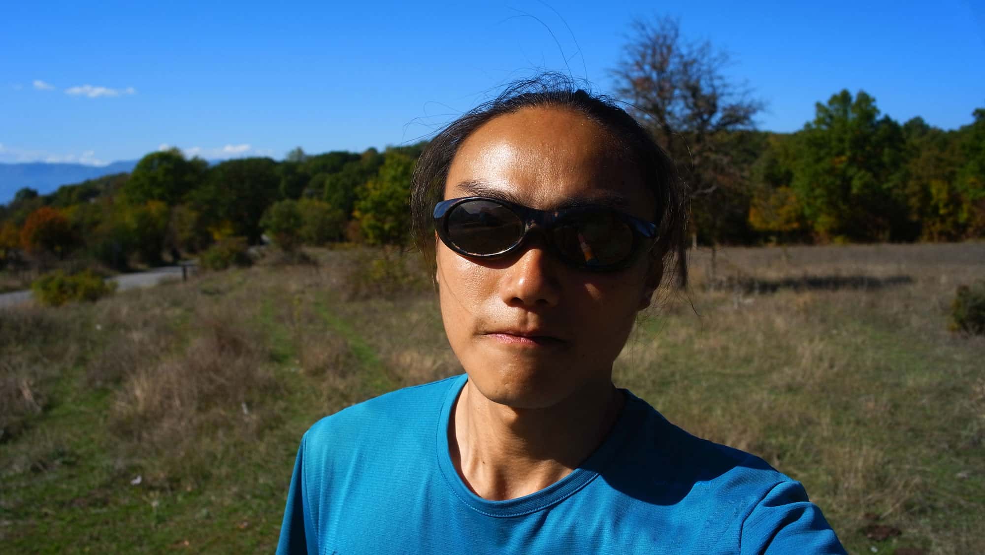 我（写他）骑单车从东京去曼彻斯特（二十）｜去你妈的希马拉 — 大脚印