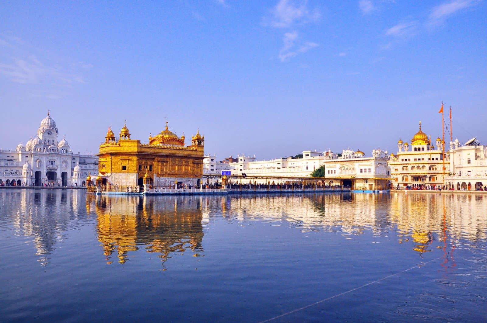 India-golden-temple-11 — 大脚印