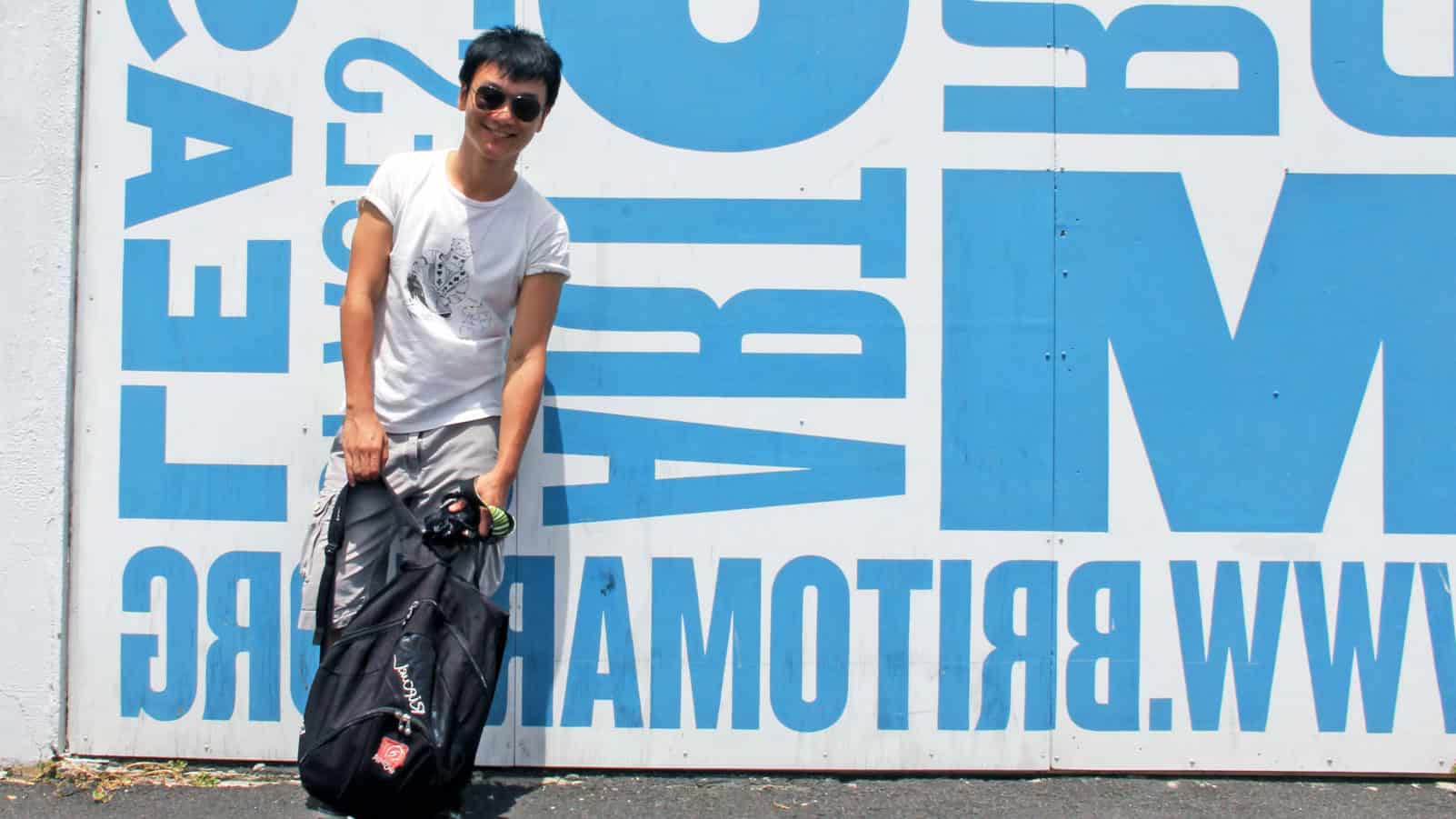 about-josh — 大脚印